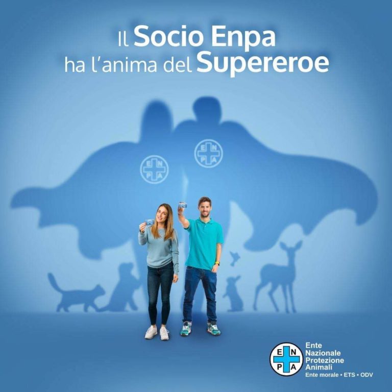 Tesseramento Enpa 2023 – ENPA Sezione Torino